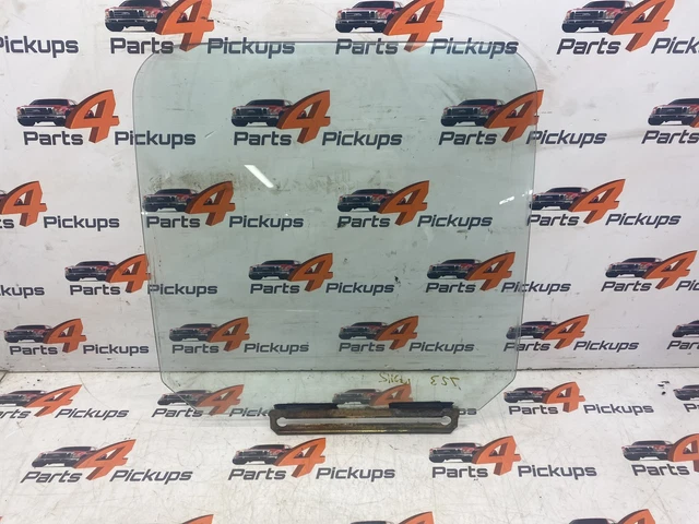 2023 FORD RANGER Wildtrak Passenger Side Rear Door Window 2012-2023 £60 ...