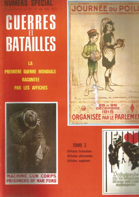 GUERRES ET BATAILLES Hs N°14 Deuxieme Guerre Mondiale Racontee Par Les ...
