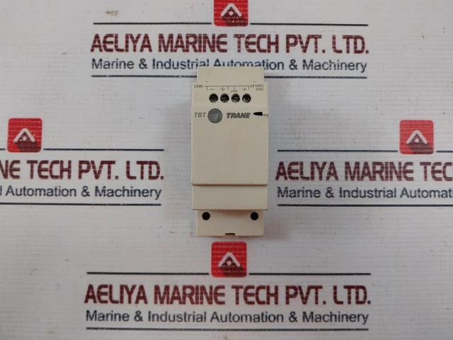 TRANE X13651522010 TBT Backnet Terminator Rev 2 50/60Hz EUR 75,90 ...