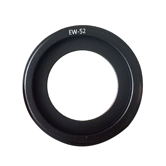 PROTECTIVE LENS HOOD For RF35mm f/1.8 to Minimize Light Lens Shield $16 ...