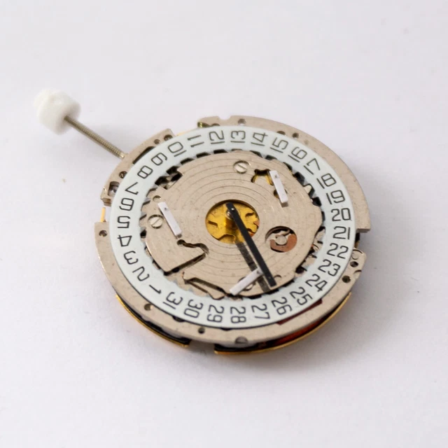 ISA 8171 - Uhrwerk - Chrono - Movement - Swiss Made - Quarz - Nos EUR ...