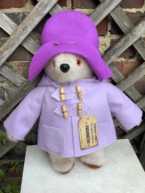 VINTAGE GABRIELLE DESIGNS Paddington Bear £29.05 - PicClick UK