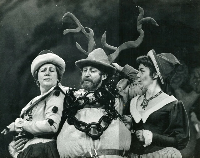 FRANCOISE SEIGNER JACQUES Fabbri Annick Alane "Les Joyeuses Commeres ...