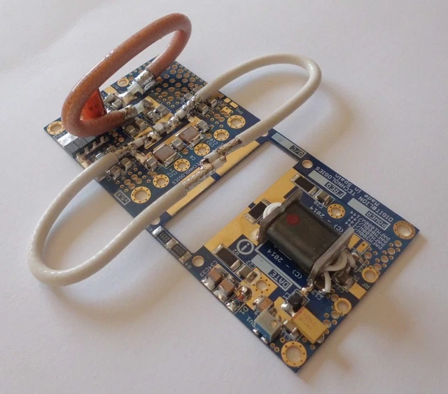 HAM RADIO 2M - Power Amplifier Module 1500W WITHOUT MOSFET (140-148mhz ...