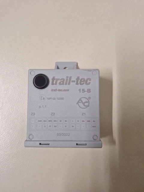 AUDI A8 RELAIS Steuergerät AHK trail-tec 10R0510280 EUR 50,00 - PicClick DE