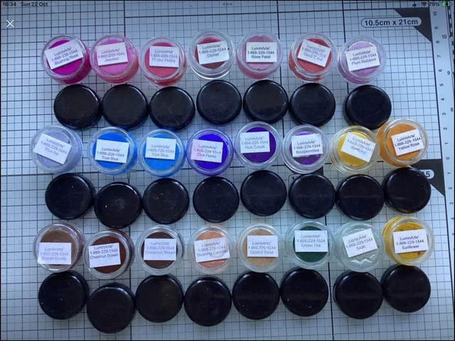 LUMINARTE TWINKLING H20 Vernici I Vernici Mica Tense EUR 38,39 ...