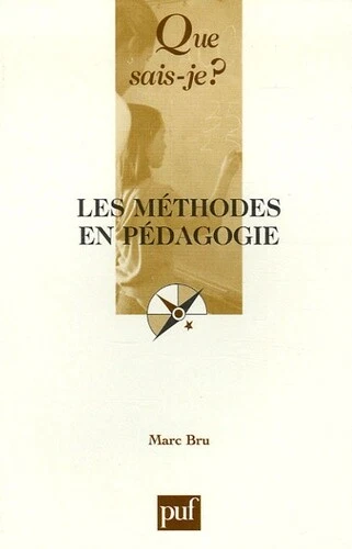 LES METHODES EN pedagogie, Marc Bru EUR 3,97 - PicClick FR