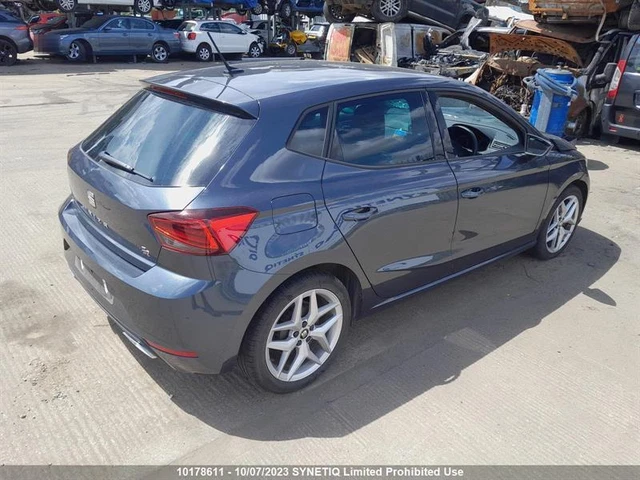 REAR AXLE SEAT IBIZA MK5 (SE270) 2017 On TSI FR 5 DOOR HATCHBACK AXLE ...
