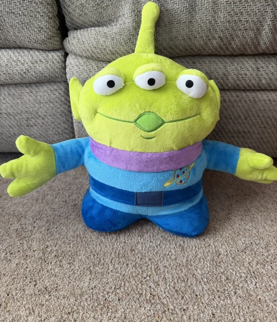 SOFT PLUSH TOY Disney Pixar Toy Story Alien Plush £9.72 - PicClick UK
