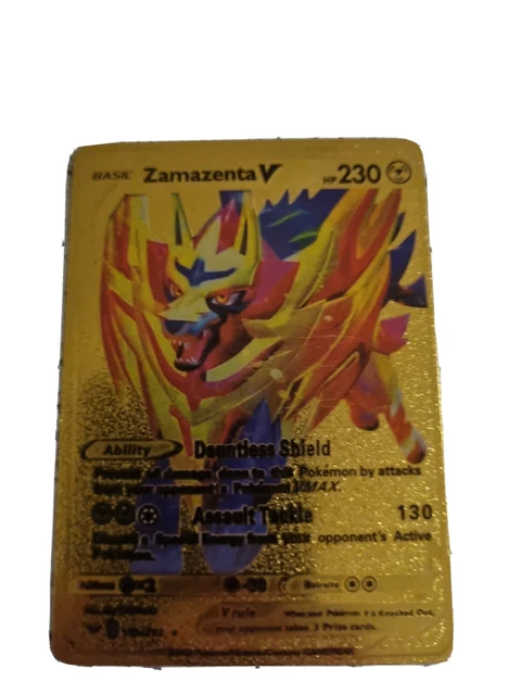 POKEMON GOLD CARDS VMAX VSTAR GX EX Rainbow Shadow Collectables £0.99 ...