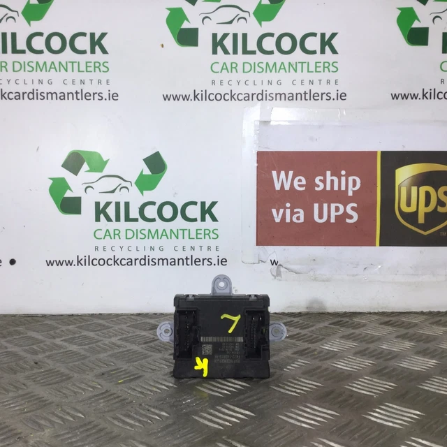 GENUINE RANGE ROVER Sport L494 Control Module Ecu Fk7214D619-Ae *Fast ...