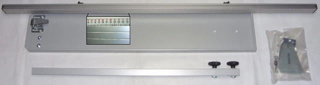 METABO ELEKTRA BECKUM Tischverlängerung Kapp/Gehrungssäge KGS 255 R/L ...