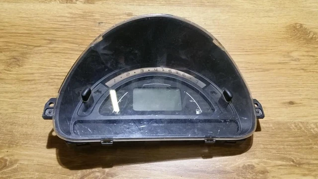 CITROEN C3 2003 Speedometers - Cockpit - Speedo Clocks Instrument ...