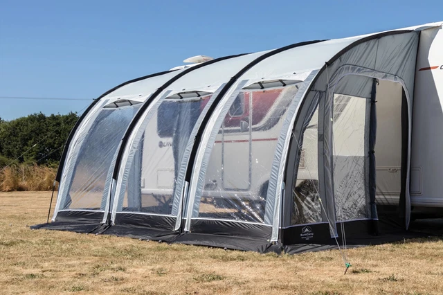 SUNNCAMP ULTIMA VERSARA 390 Poled Porch Caravan Awning 2024 NEW £365.00 ...