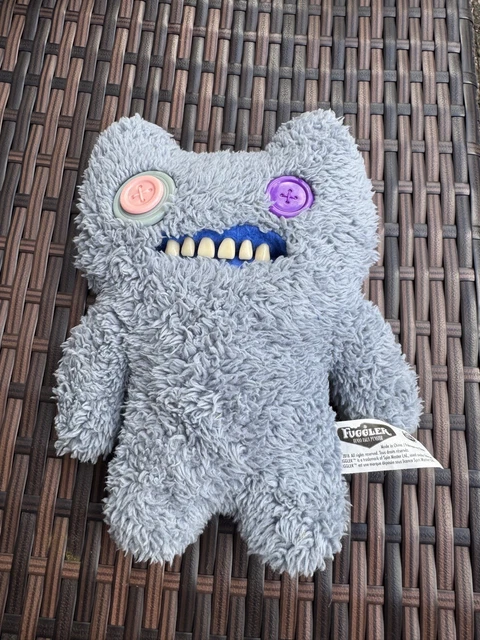 FUGGLER BLUE INDECISIVE Monster 23cm tall £3.31 - PicClick UK