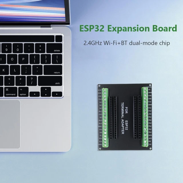 Esp32 Expansion Board Nodemcu 32s Lua 38pin Gpio Module Expansion
