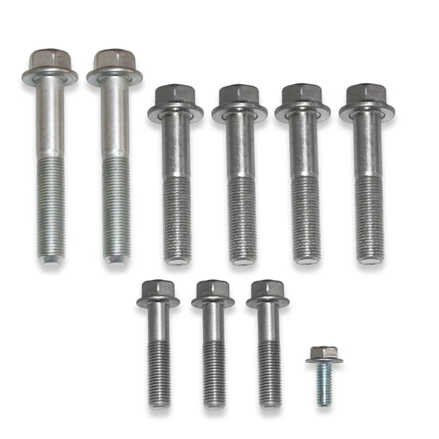 TRANSMISSION BOLT KIT for Honda Acura K20, K24 TSX RSX K Series Swap £ ...