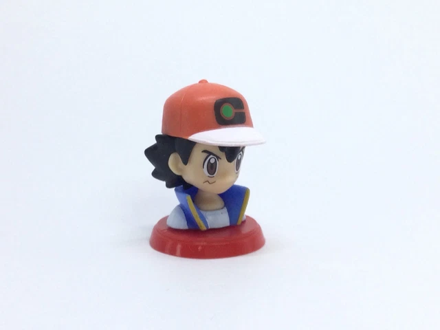 POKEMON FIGURINE ASH Ketchum (Ash Ketchum Sacha Ketchum) No_c23566 ...