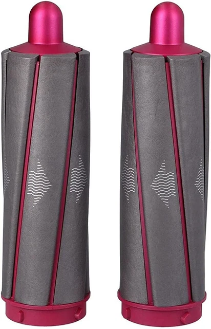 DYSON AIRWRAP AIR wrap 40 mm attachment 2 x barrels £20.00 - PicClick UK