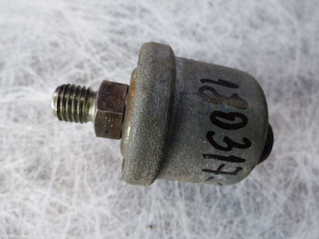 MERCEDES W140 W201 W124 oil pressure switch oil pressure sensor ...