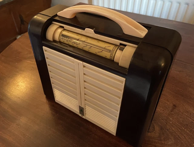VINTAGE 1950S BUSH BP10 Radio for Spares or Repair. £41.04 - PicClick UK