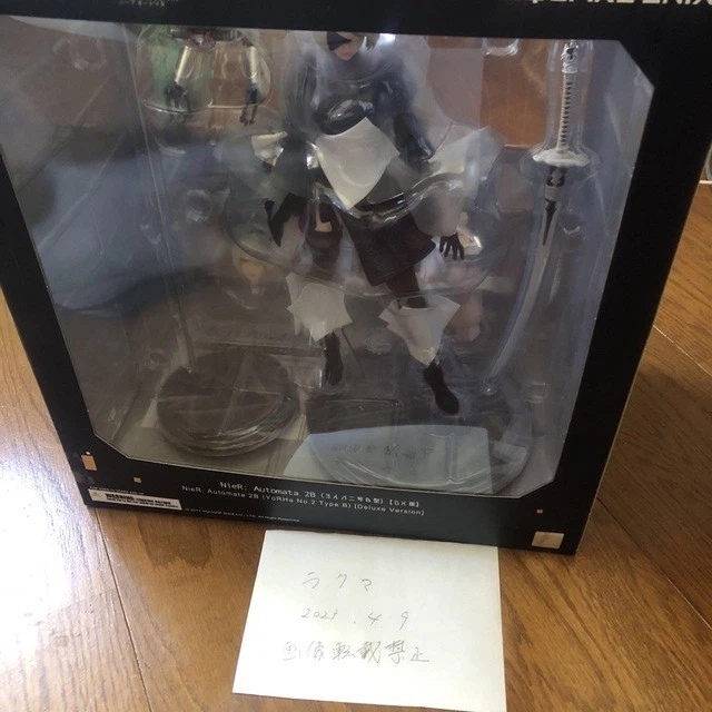 NIER:AUTOMATA 2B NIER Automata DX Edition Brand New Unopened Flare $457 ...