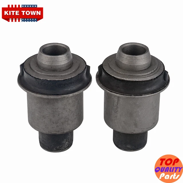 NEW REAR BUSHING Subframe Mount For Nissan Sentra 13-19 Versa 07-12 ...