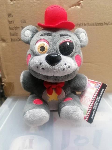 GENUINE FUNKO LEFTY PLUSH Five Nights At Freddy's BNWT £34.99 - PicClick UK