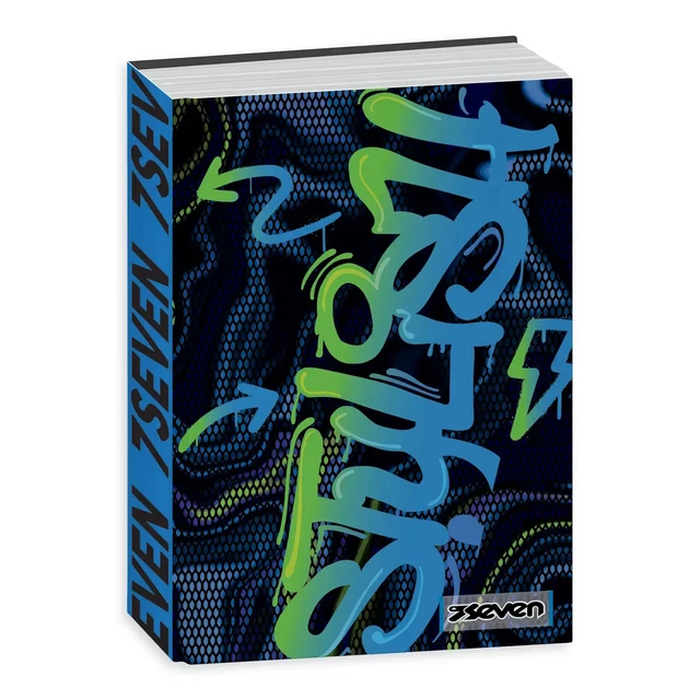 SEVEN DIARIO SCUOLA Boy Standard 12 Mesi 2024/2025 EUR 27,00 - PicClick IT