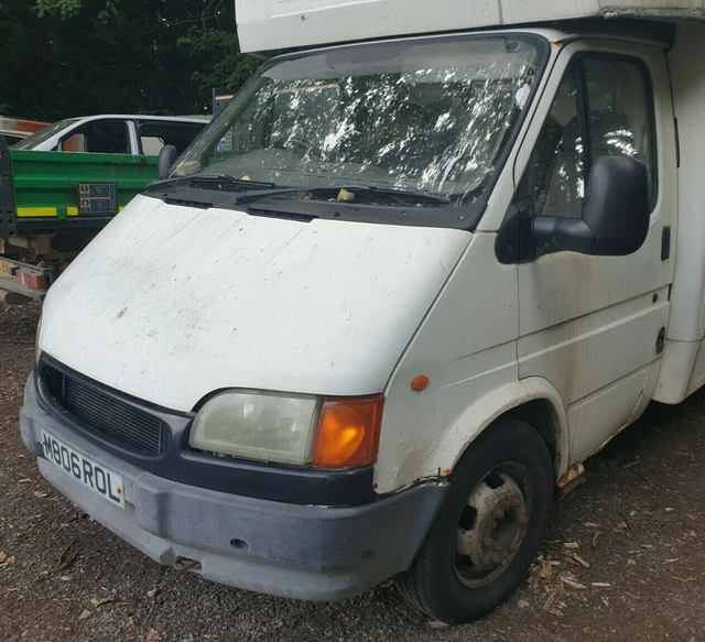 FORD TRANSIT SMILEY Chassis Cab - Parts Spares £1.00 - PicClick UK