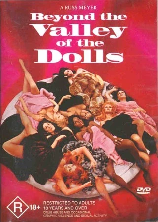DVD BEYOND THE Valley Of The Dolls £14.63 - PicClick UK