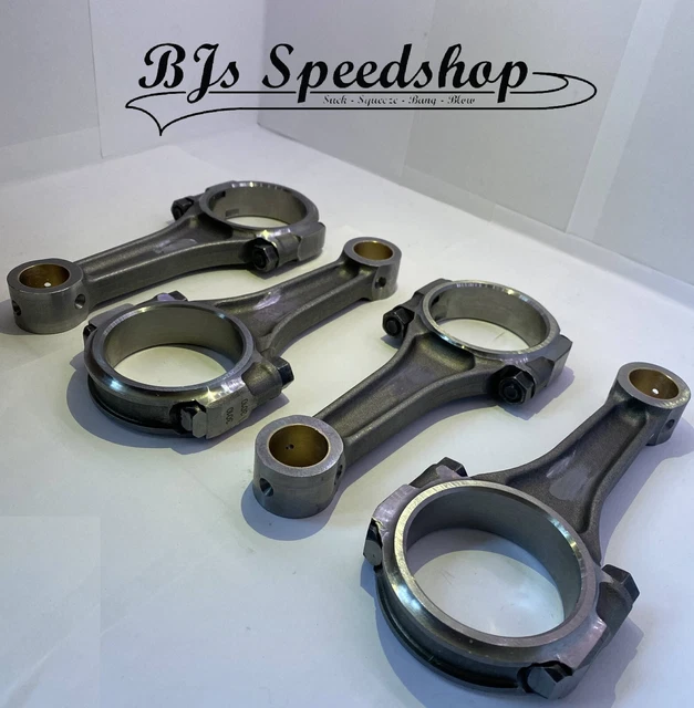 CON ROD VW Aircooled Beetle Bus Forged I Beam 4340 Stroker Performance ...