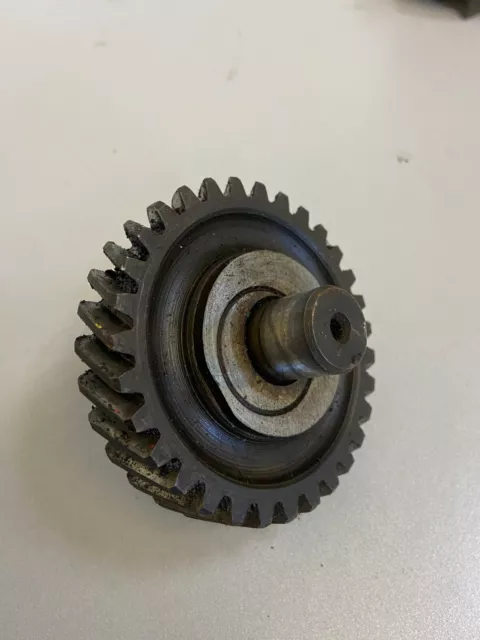 CLASSIC MINI A SERIES 14MM IDLER GEAR-AUSTIN-MOWOG-COOPER-22G1128 ...