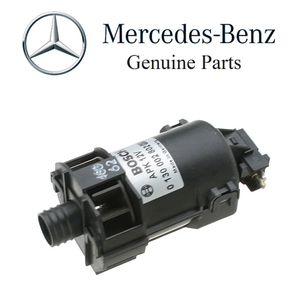 NOS GENUINE MERCEDES W124 W126 Temperature Sensor Motor Blower Fan ...