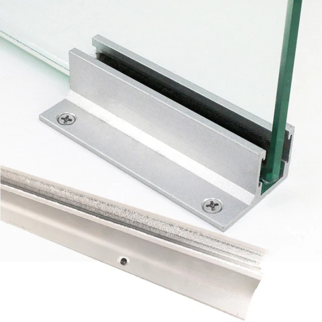 GLASS SLIDING DOOR Rail Enhance Door Systems Easy Installation Process ...
