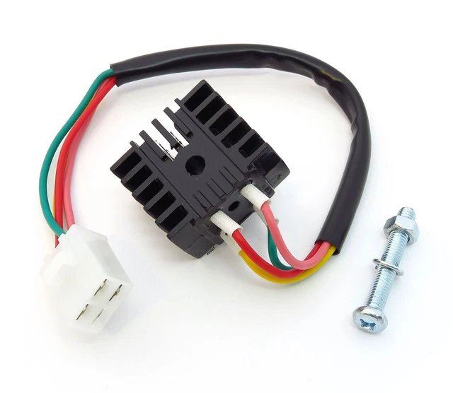 RECTIFIER FOR HONDA CB350 CL350 SL350 CB360 CB450 CB500T Twins XL175 ...