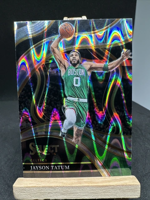 JAYSON TATUM 2023-24 Panini Select COURTSSIDE TECTONIC #245 Celtics 🙂 EUR 4,63 - PicClick IT