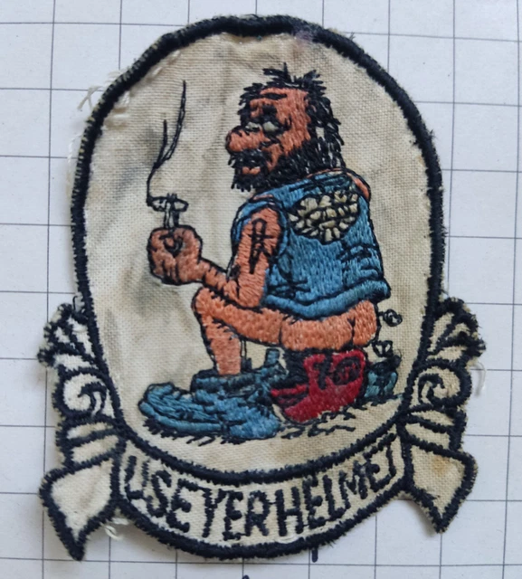 MC AUFNÄHER PATCH Biker Rocker Kutte Motorradclub Pin EUR 15,00 ...