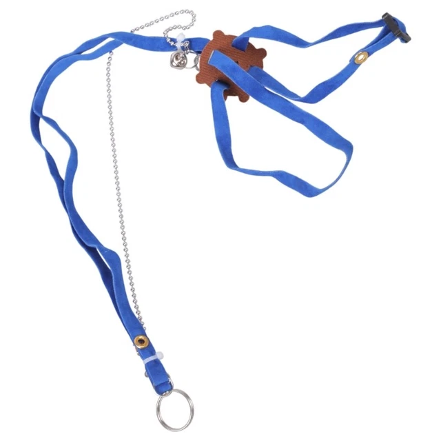 LEATHER LIZARD LEASH 1.2M for Turtle Walk Lead for Amphibian Iguanas ...