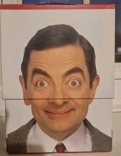 MR. BEAN COMPLETE Collection BEANTASTIC: Complete TV-Series / Mr. Bean ...