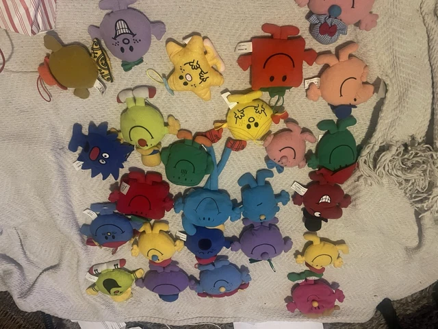 MR MEN BUNDLE some from 1999 all way up to 2024 26 in Tatar £17.36 ...