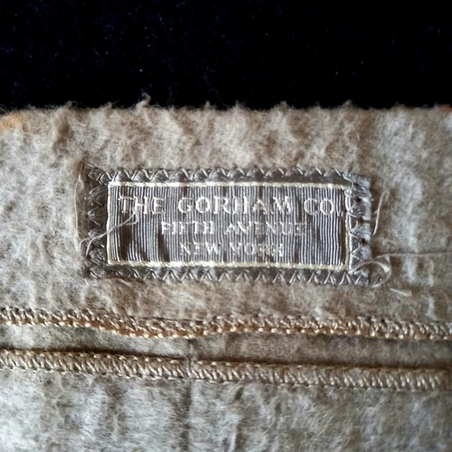 GORHAM NEW-YORK: SÉRIE 12 Fourchettes à Huîtres Métal Argenté Style ...