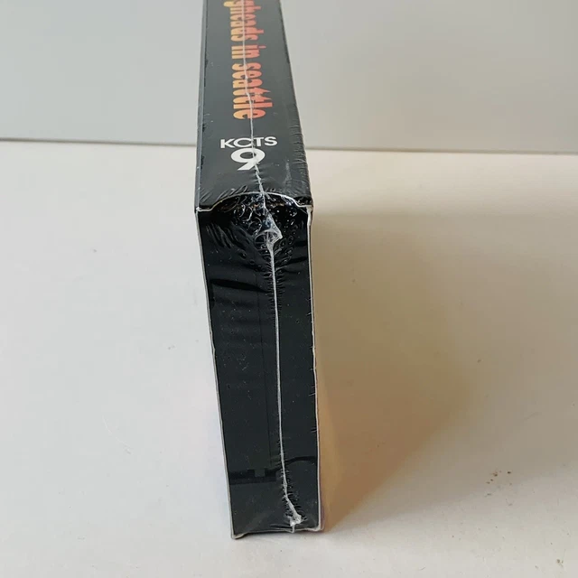 VINTAGE 1998 SMEGHEADS In Seattle VHS Tape KCTS 9 Seattle PBS Red Dwarf ...