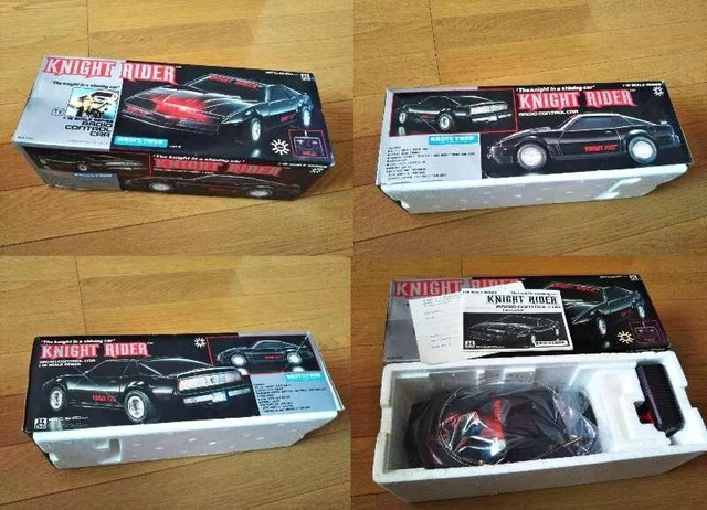 1 18 Knight Rider FOR SALE! - PicClick