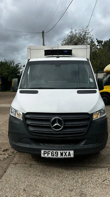 2020 MERCEDES SPRINTER Fridge Box Van 2.1 CDI RWD £9,720.00 - PicClick UK