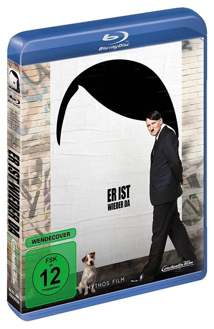 ER IST WIEDER da [Blu-ray] (Blu-ray) Masucci Oliver Busch Fabian Herbst ...
