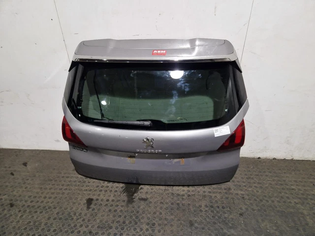 PEUGEOT 2008 TAILGATE Bootlid 2018 5 Door Hatchback Kca £230.00 ...