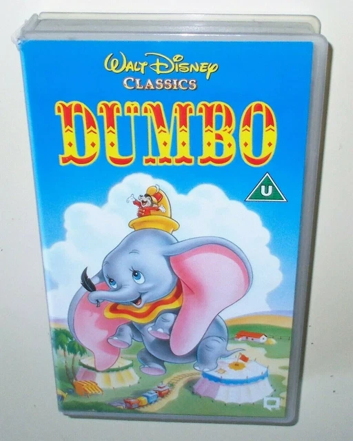 DUMBO (VHS, 2005) £1.13 - PicClick UK