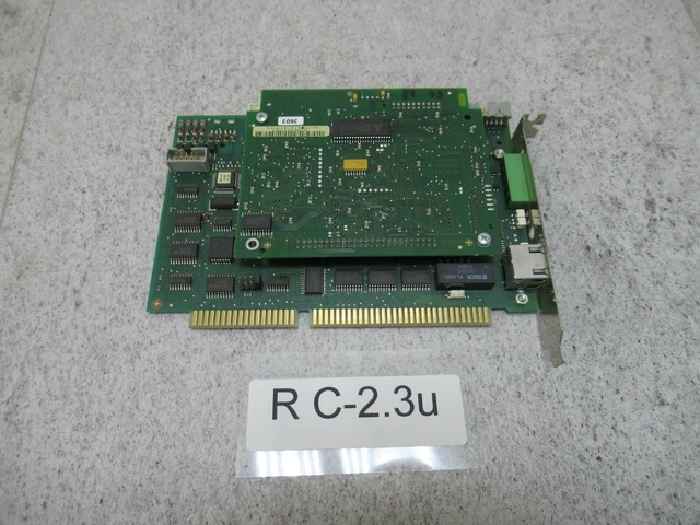 KUKA DSE-IBS3.02 KUKA 001083130017 KUKA 001087660017 KUKA MFC2 Platine EUR 937,82 - PicClick FR