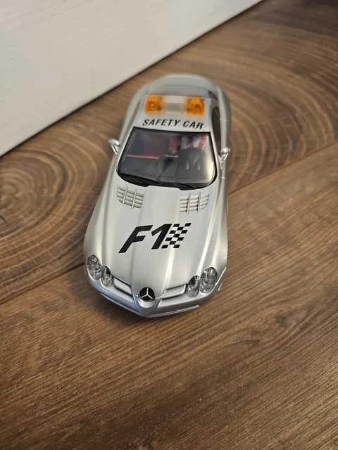 ⭐SCALEXTRIC MERCEDES BENZ Slr Mclaren F1 Safety Car C2756 Slot Car⭐ EUR ...